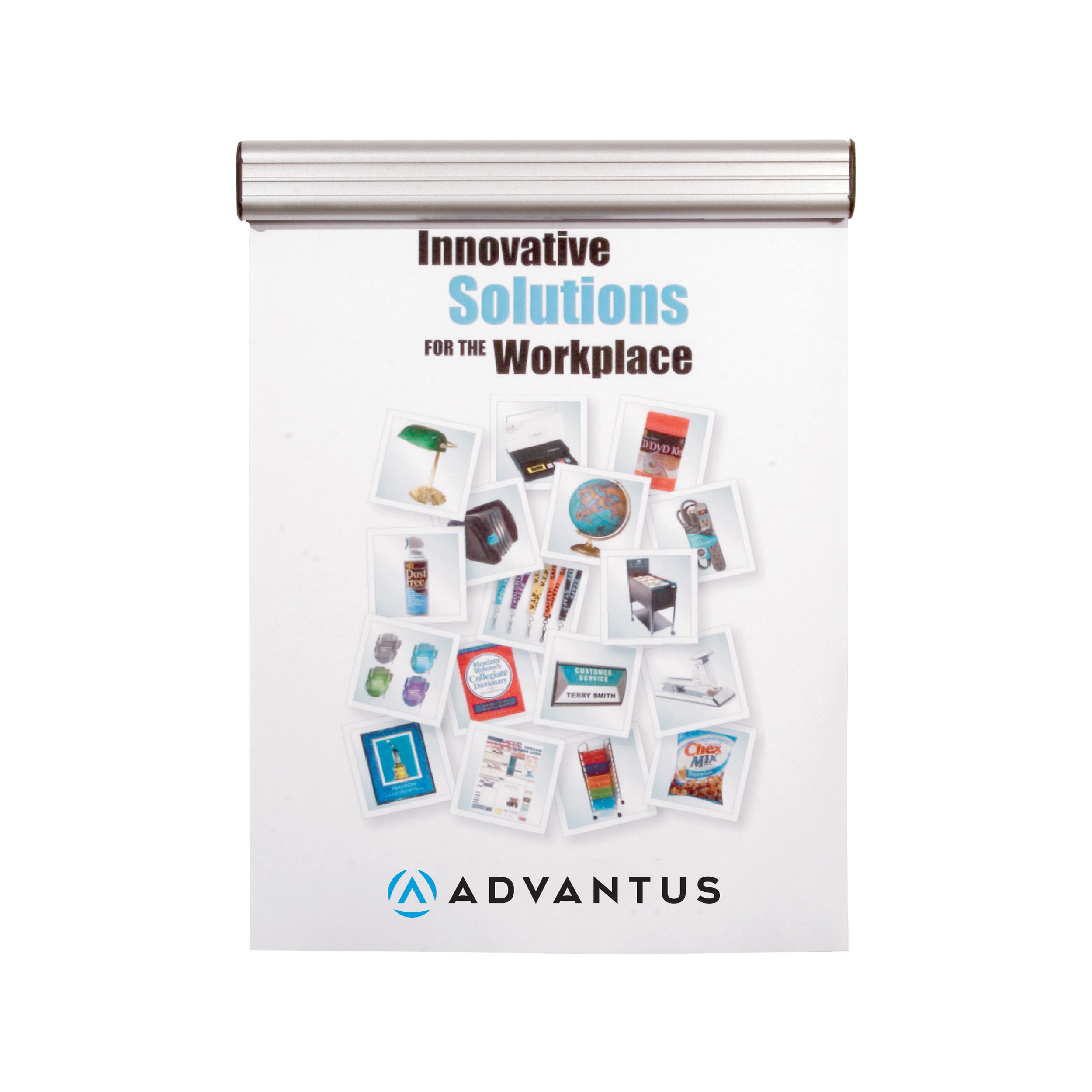 Grip-A-Strip Document Holder, Various Sizes — Shop Advantus