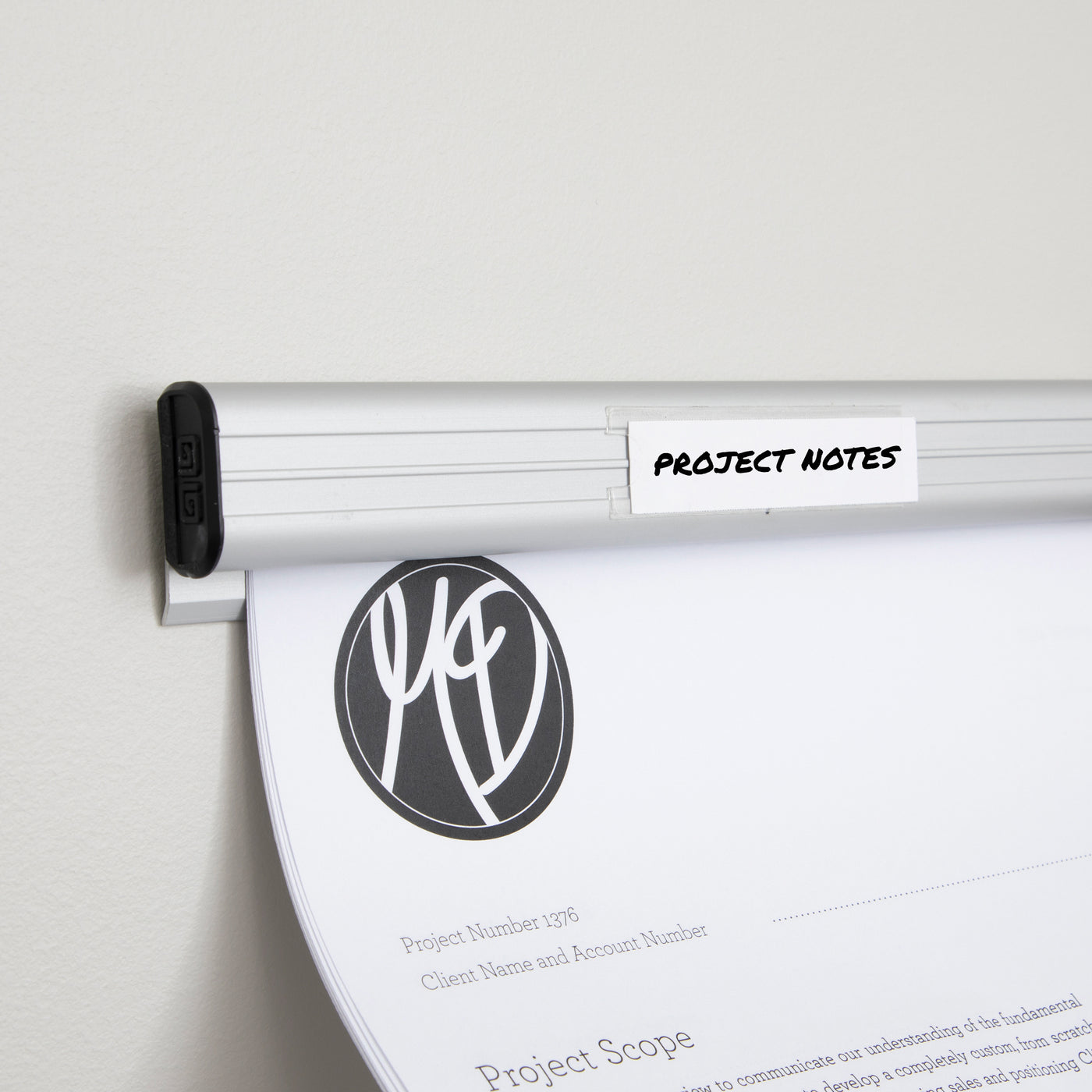 Grip-A-Strip Document Holder, Various Sizes — Shop Advantus